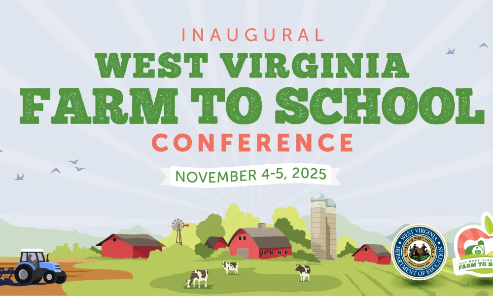 Farm to School Conference | West Virginia Department of Education