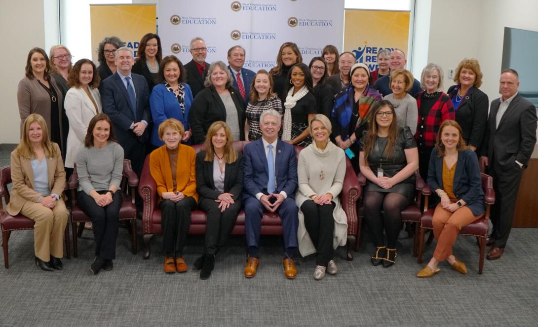 WV Department of Education Launches Leaders of Literacy Advisory ...