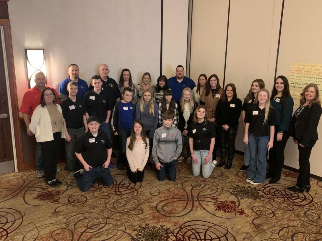 WV Department of Education Celebrates Career Tech Ed Month with Middle ...