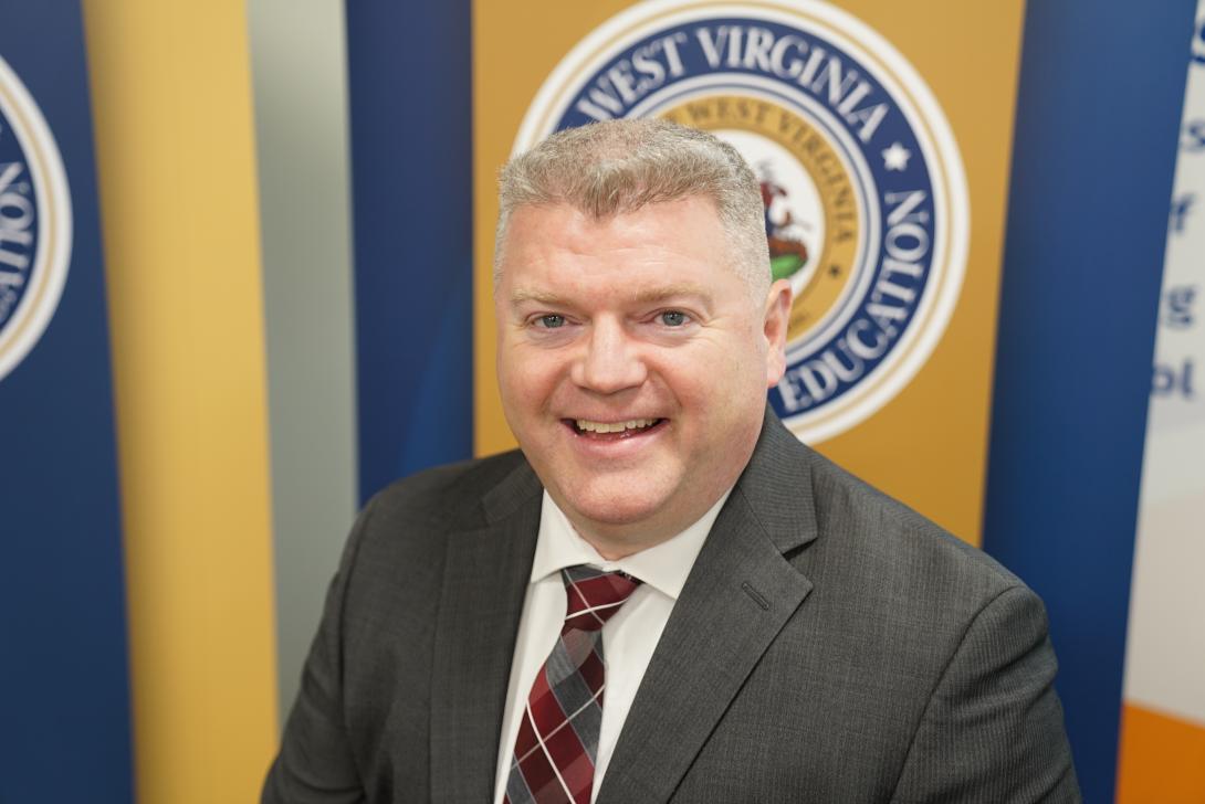 James Agee | West Virginia Department of Education
