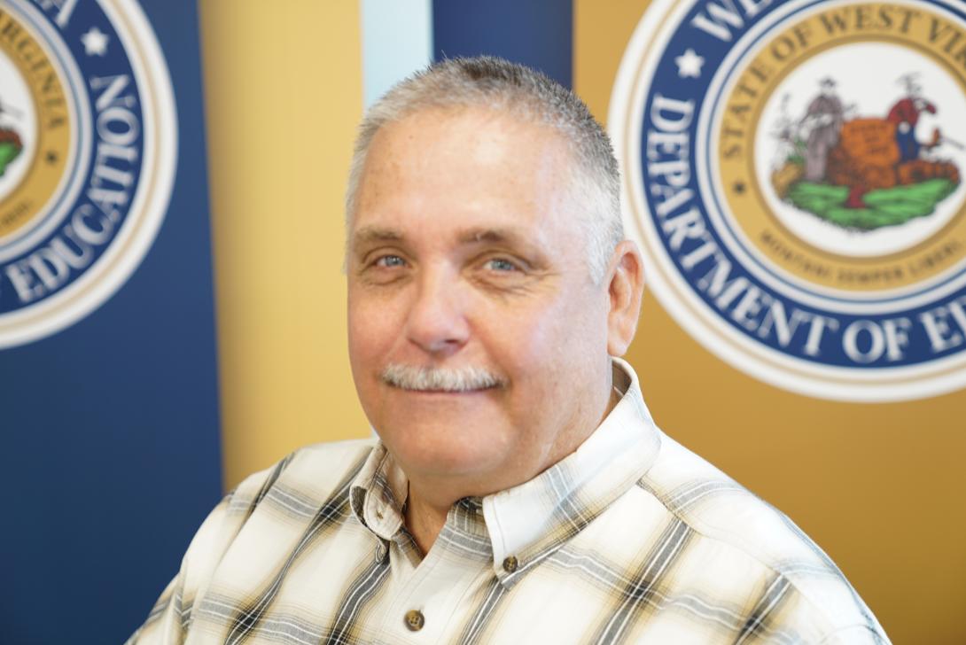 Emmit Allen | West Virginia Department of Education