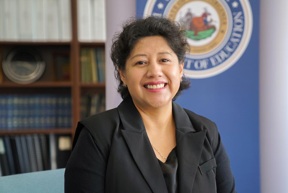 Angie Mejia de Cole | West Virginia Department of Education