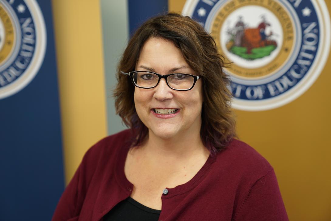Nanette Argabrite | West Virginia Department of Education