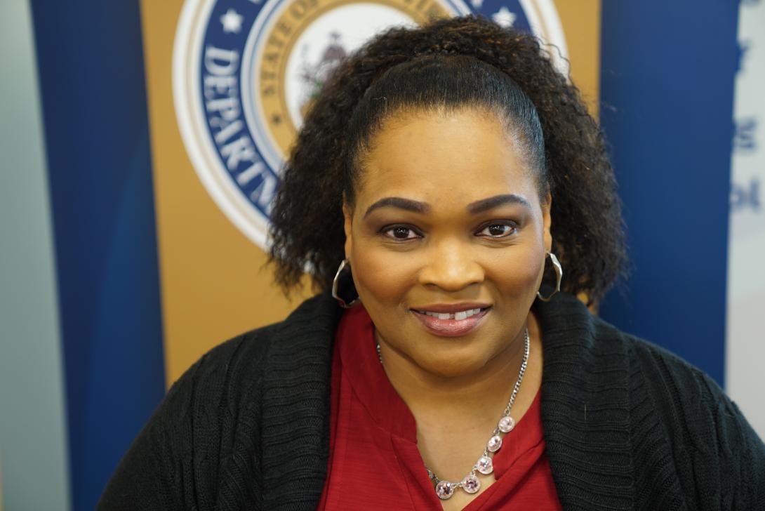 Jarahnee Armstrong | West Virginia Department of Education
