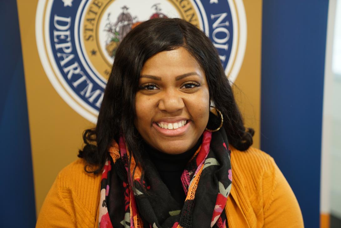 Jessica Austin | West Virginia Department of Education