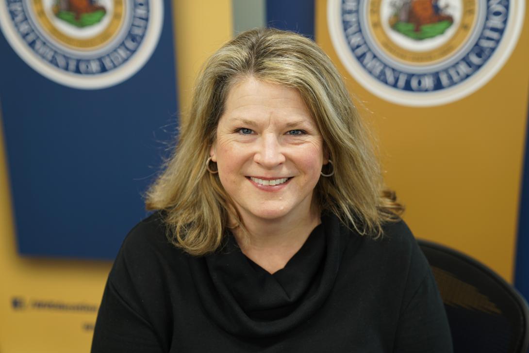Teresa Bailey | West Virginia Department of Education