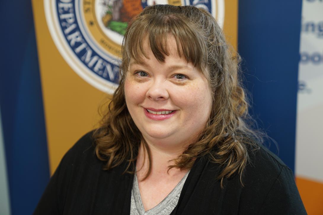 Veronica Barron | West Virginia Department of Education