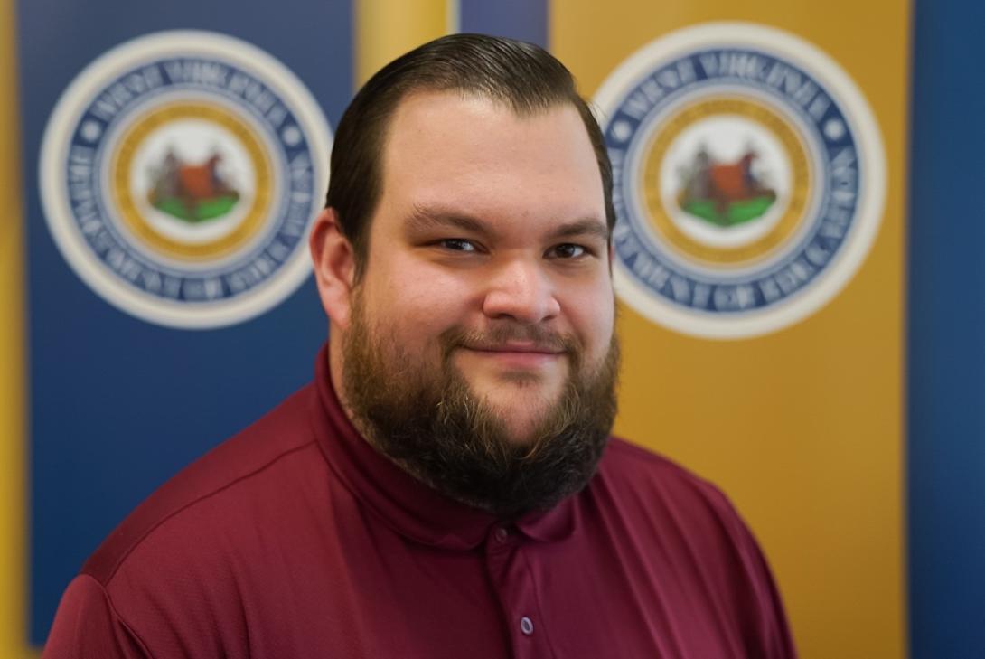 Steven Boettcher | West Virginia Department of Education