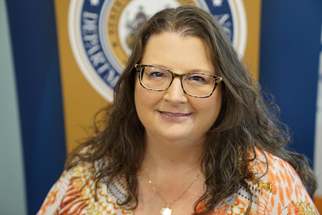Amy Boggess | West Virginia Department of Education