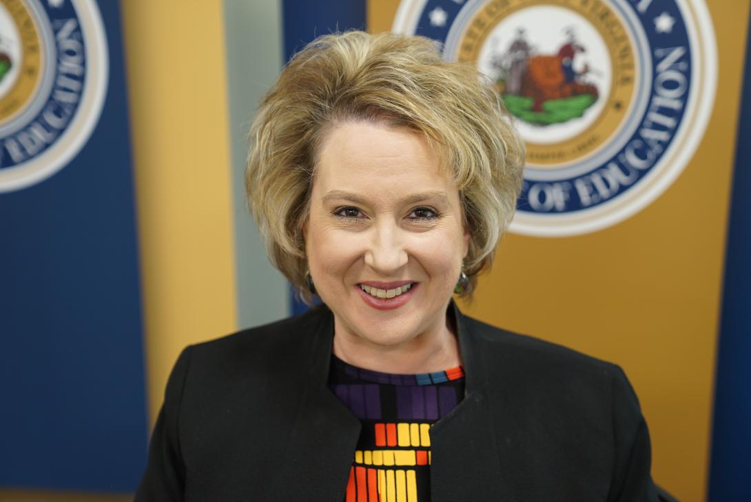 Gloria Burdette | West Virginia Department of Education