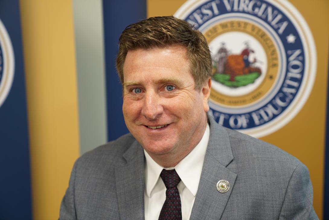 Timothy Butcher | West Virginia Department of Education