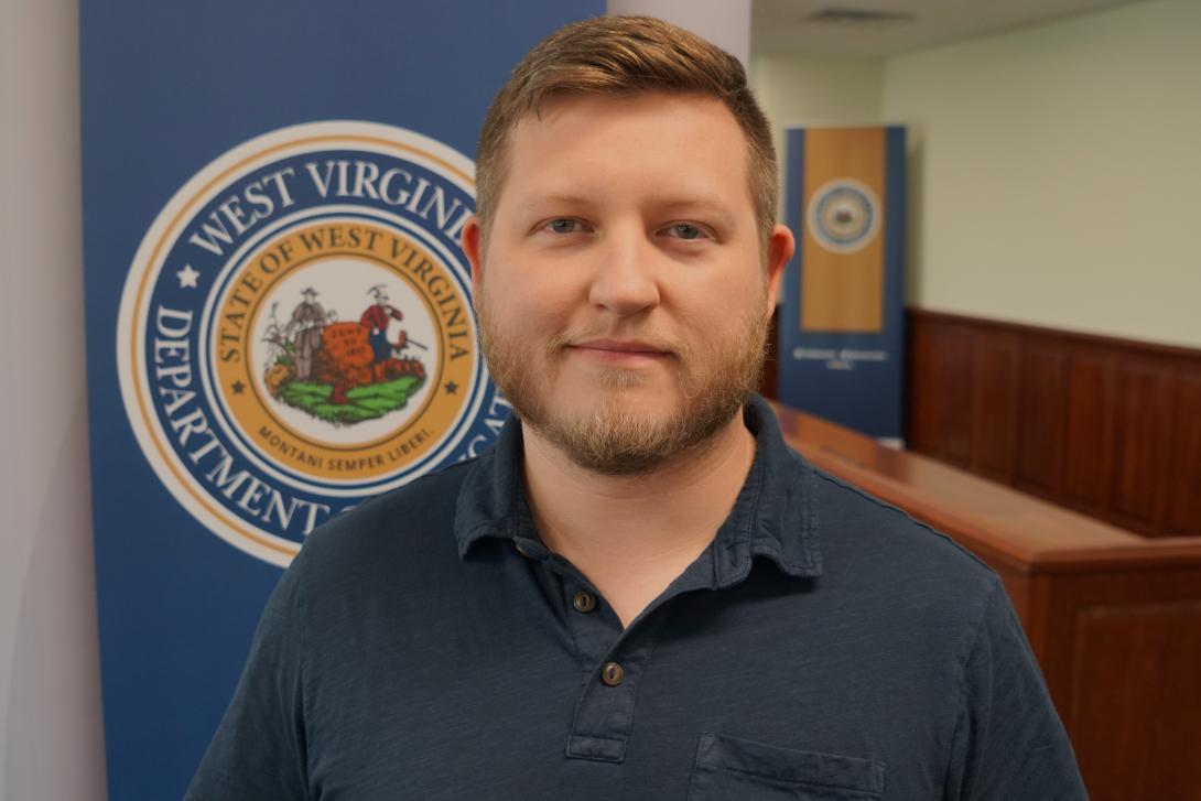 Terry Campbell | West Virginia Department of Education