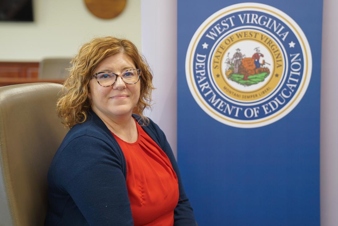 Jennifer Carpenter | West Virginia Department of Education