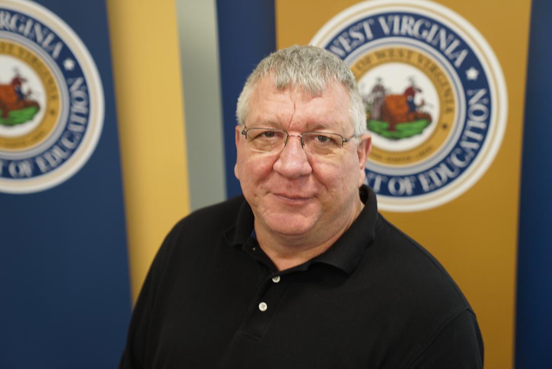David Cartwright | West Virginia Department of Education