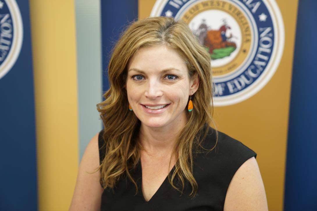 Jamie Chapman | West Virginia Department of Education