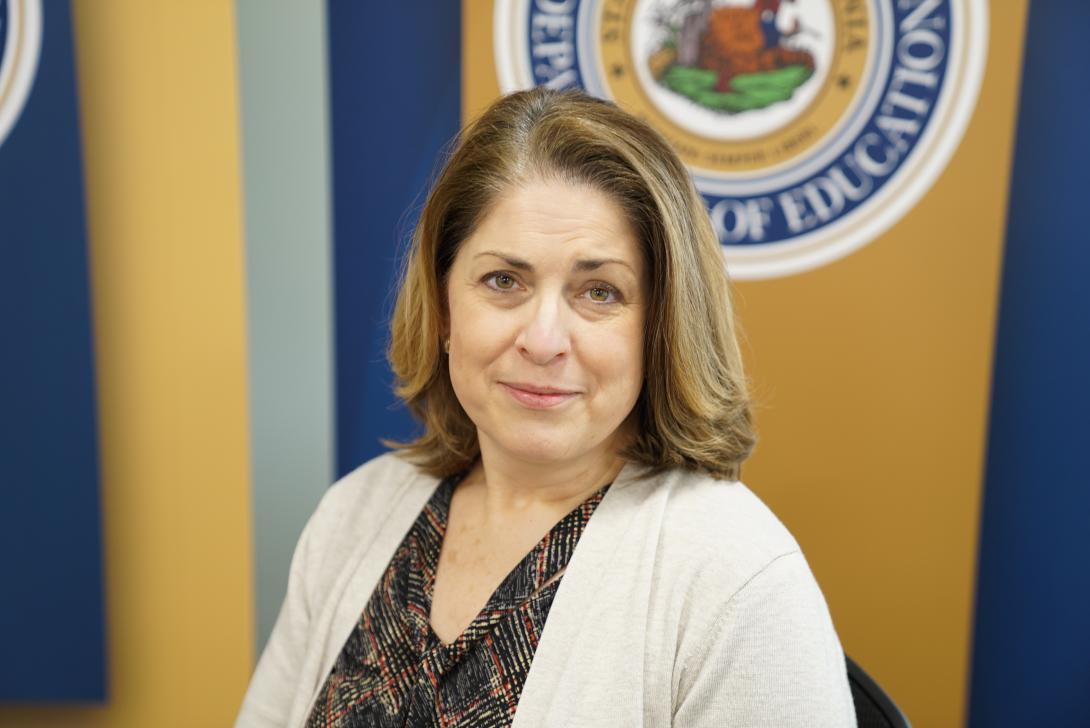 Michelle Childers | West Virginia Department of Education