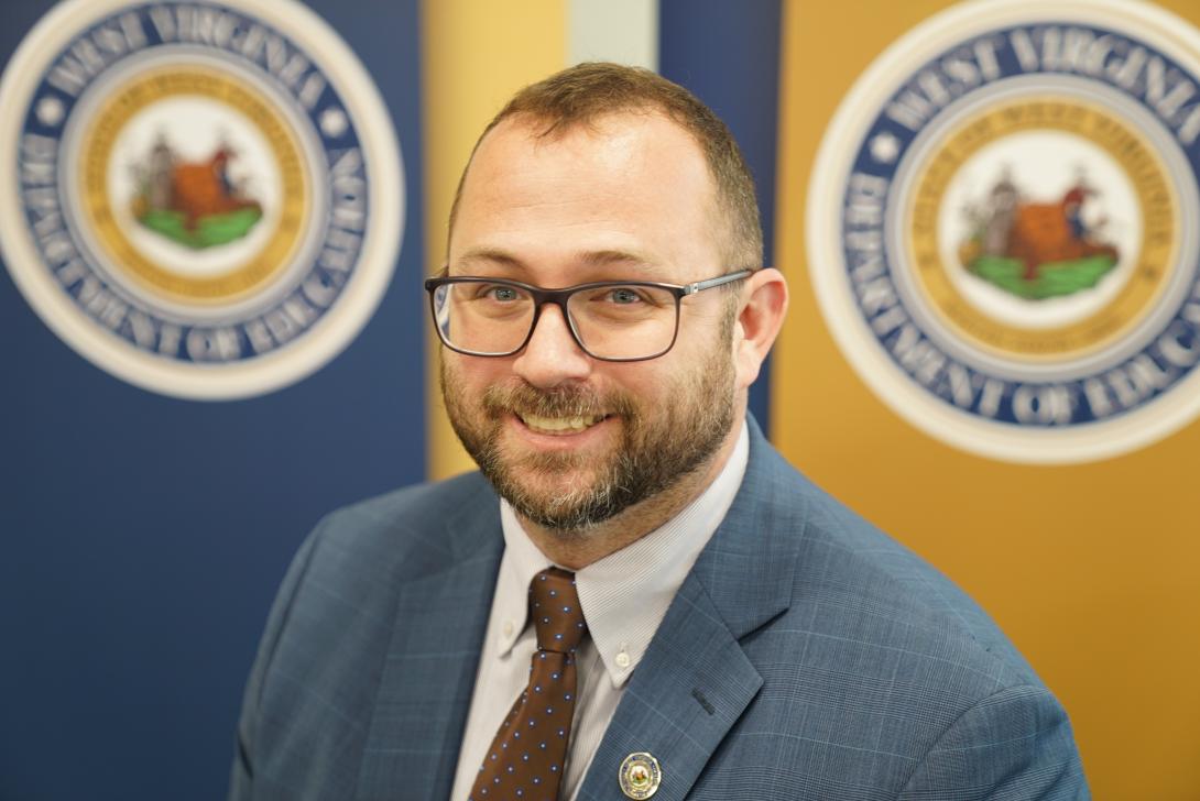 James Coble | West Virginia Department of Education
