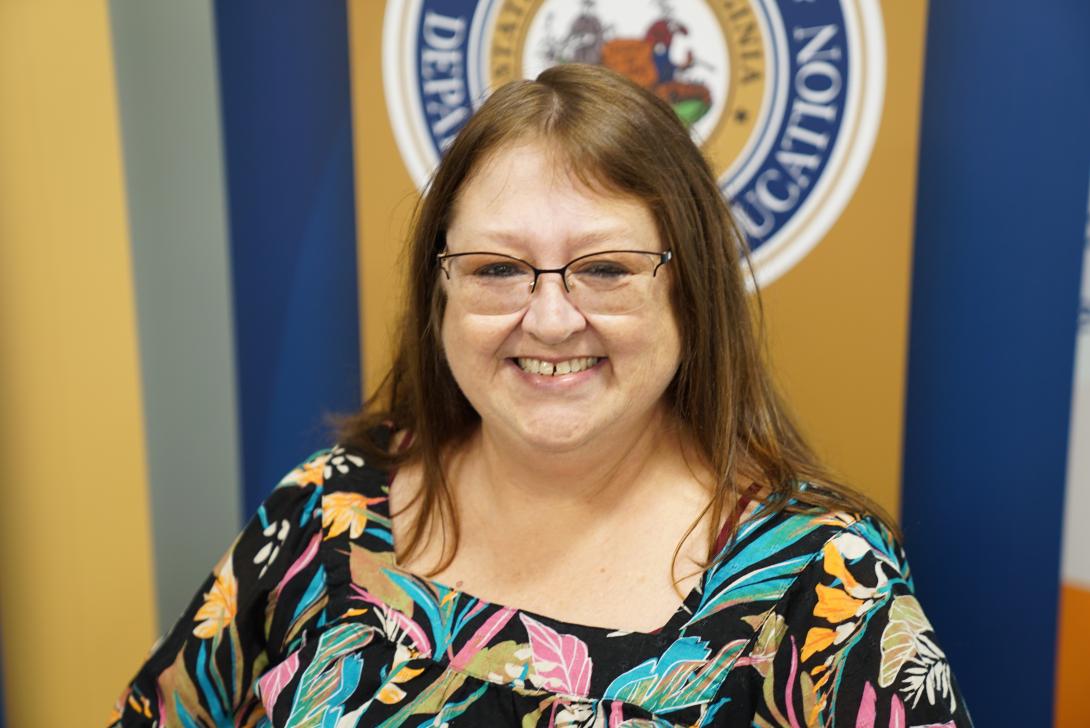 Teresa Conner | West Virginia Department of Education