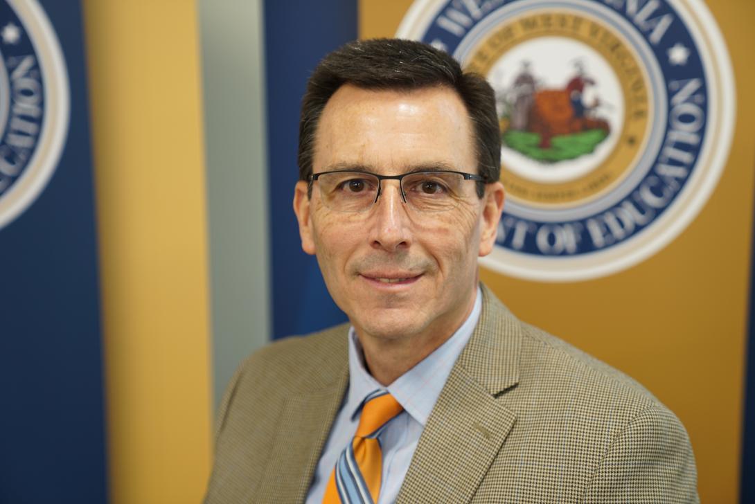 Timothy Conzett | West Virginia Department of Education