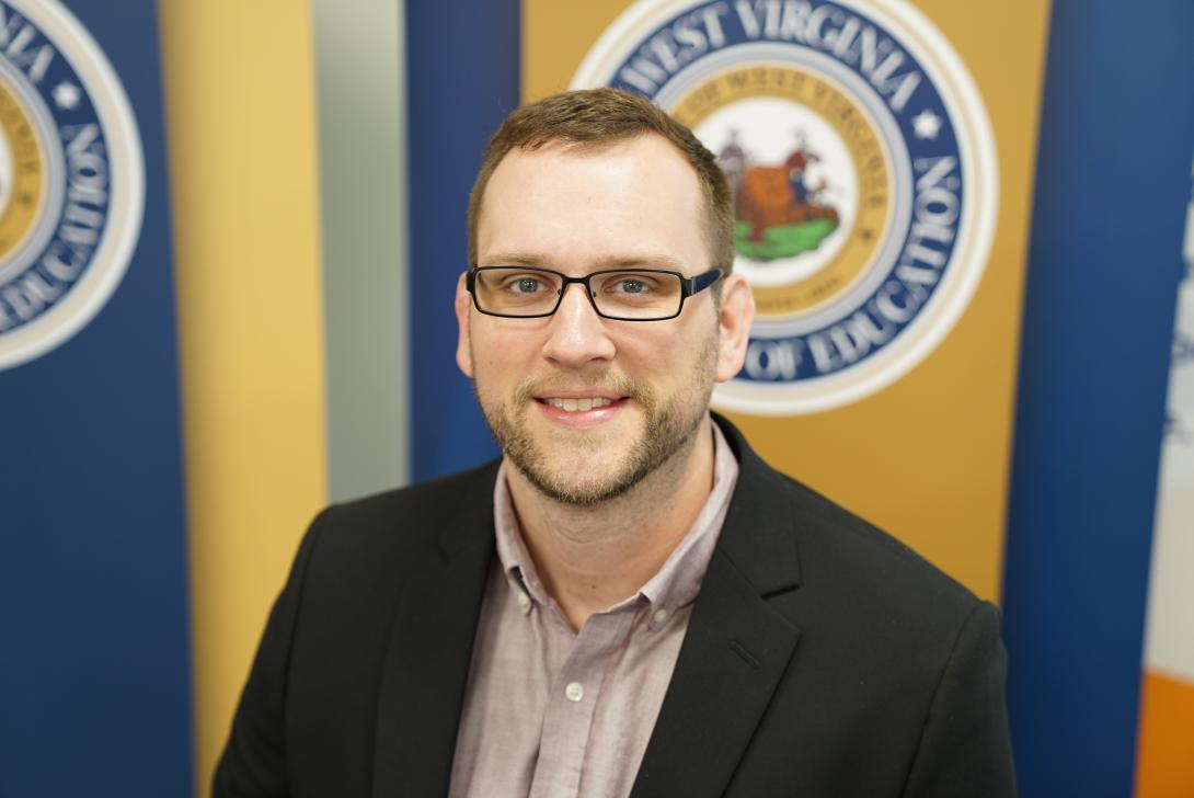 Uriah Cummings | West Virginia Department of Education