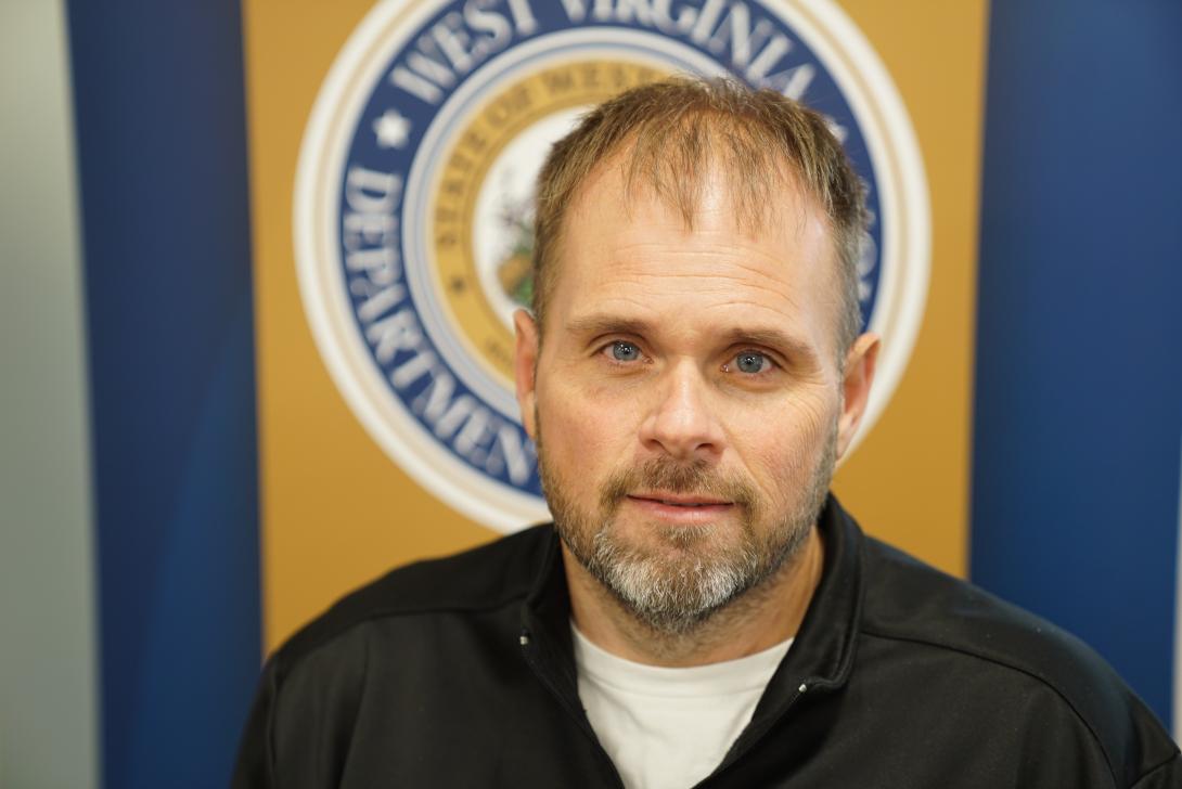 Mike Davis | West Virginia Department of Education