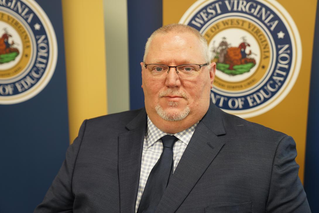 Raymond Dickens | West Virginia Department of Education