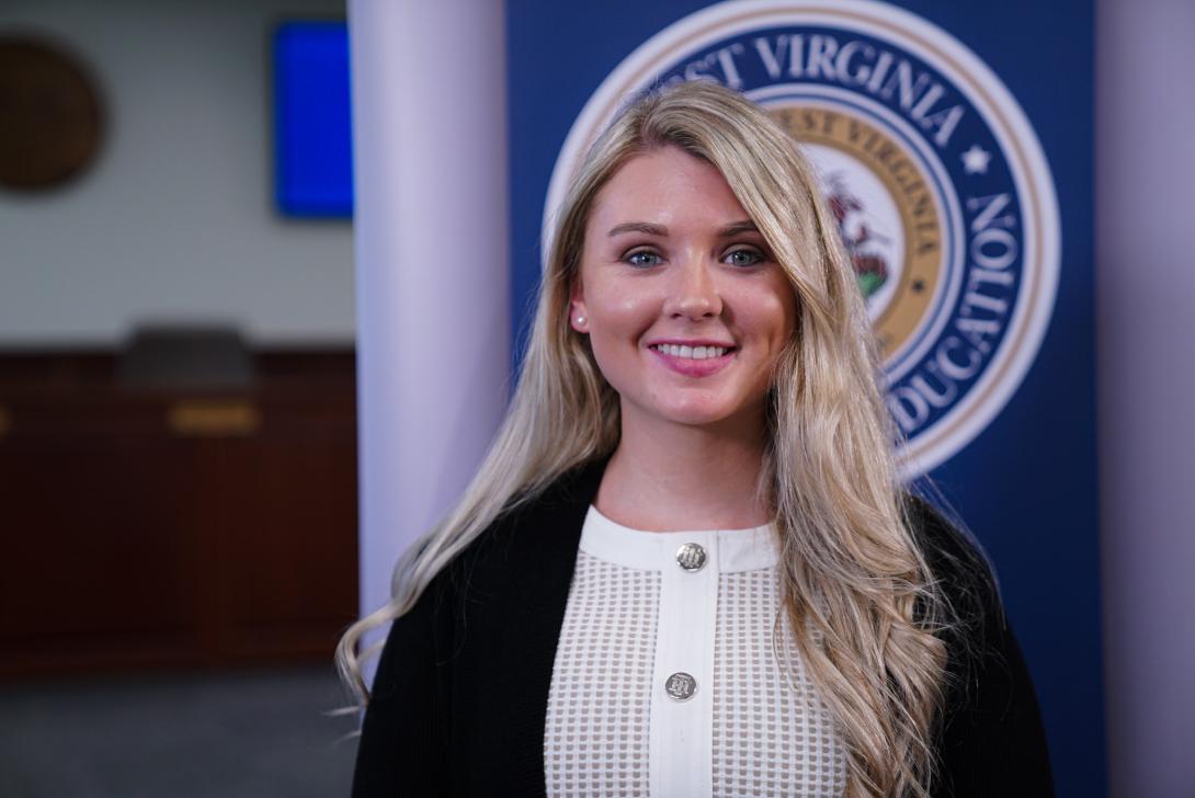 Cydney Eades | West Virginia Department of Education
