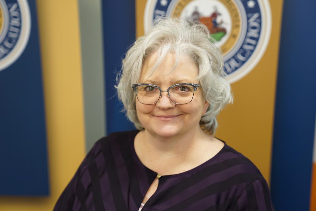 Sally Finchum | West Virginia Department of Education