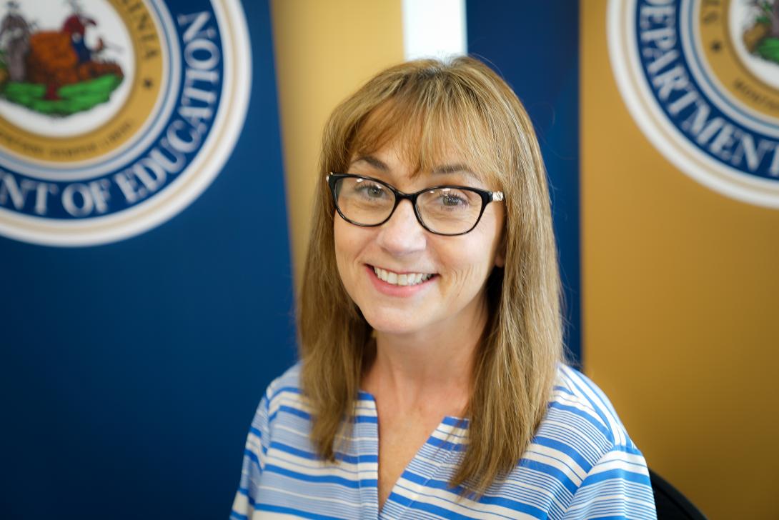 Lisa Fisher | West Virginia Department of Education