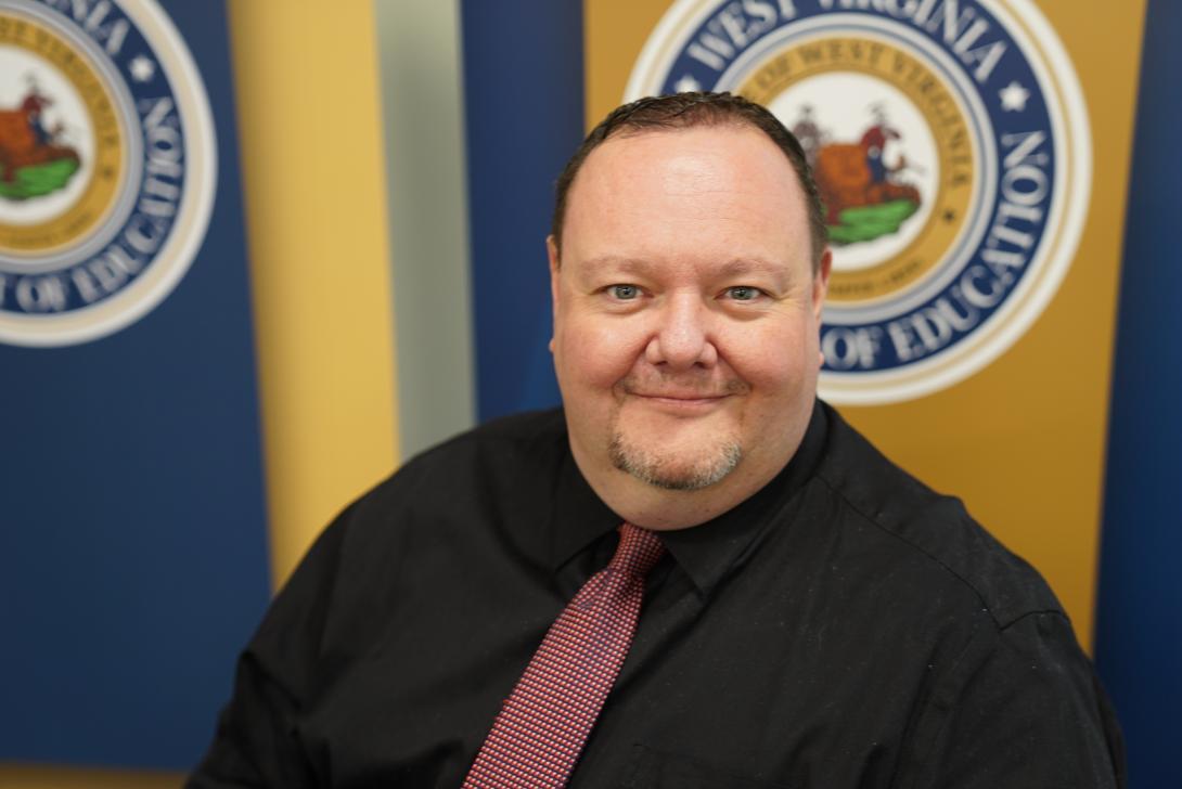 Brad Fittro | West Virginia Department of Education