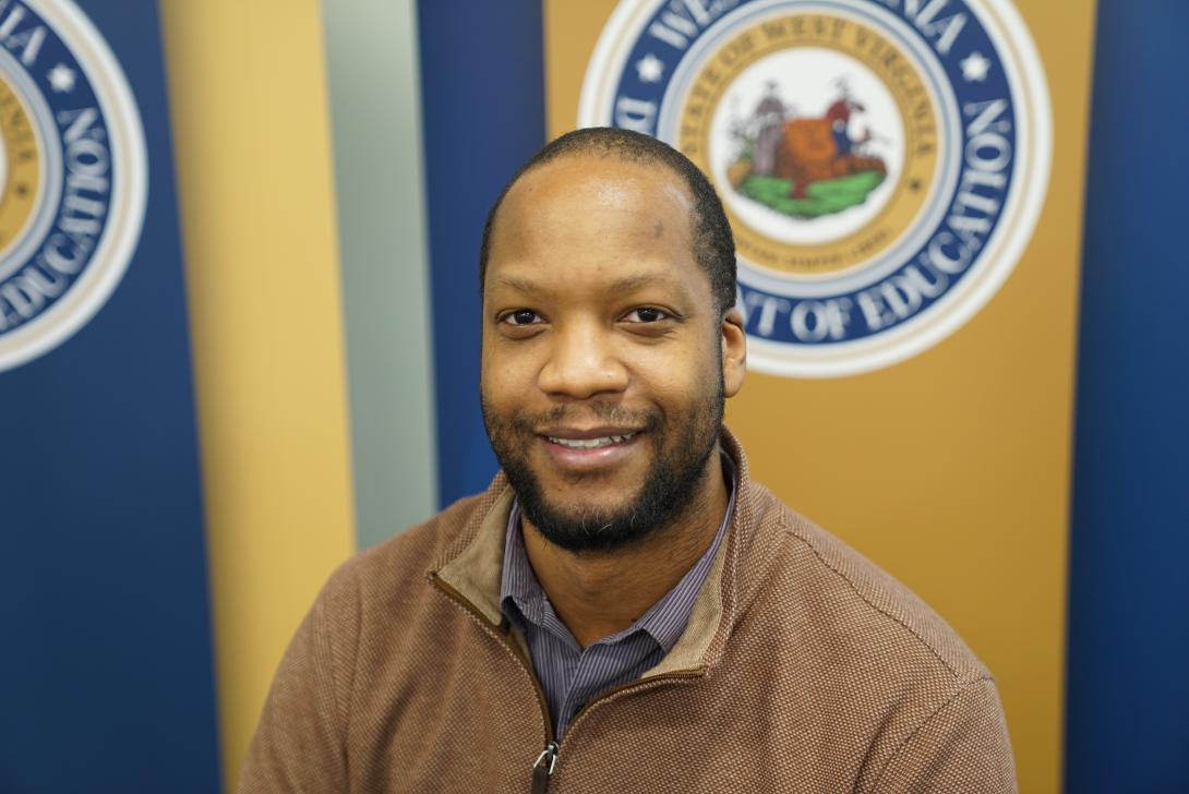 Stuart Frazier | West Virginia Department of Education