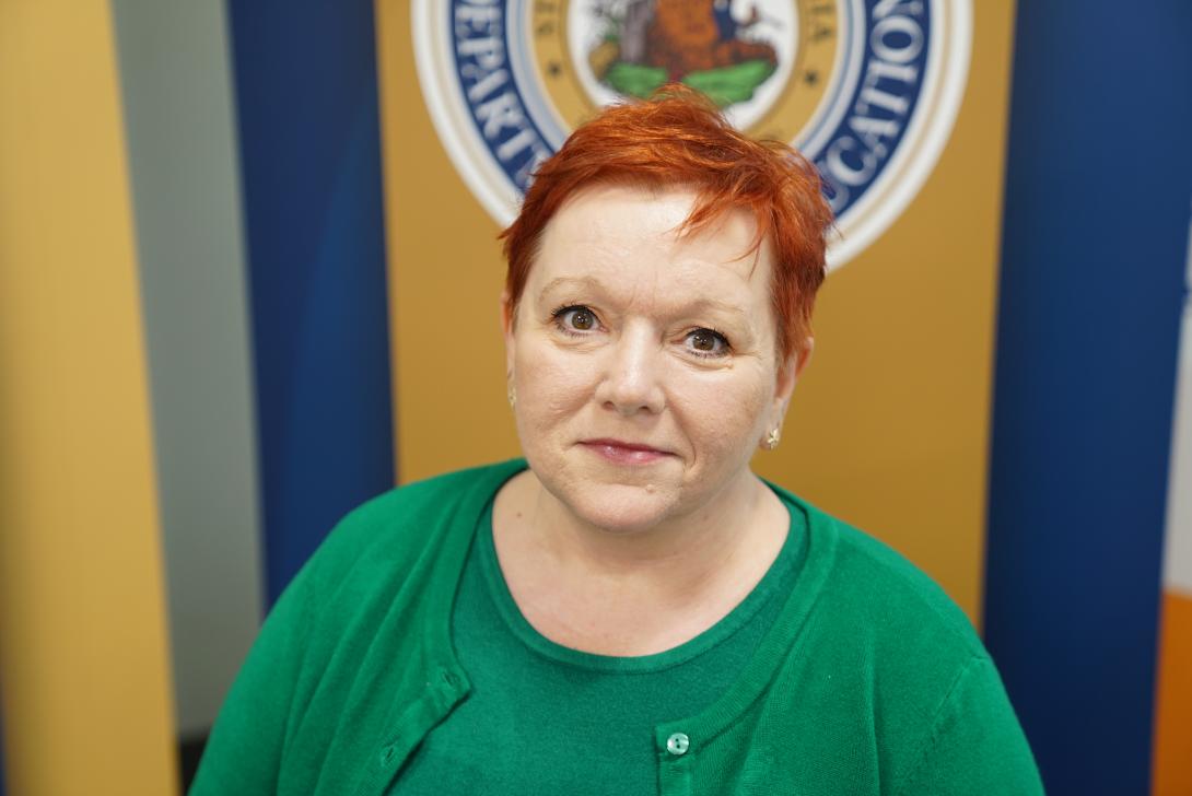 Brenda Freed | West Virginia Department of Education