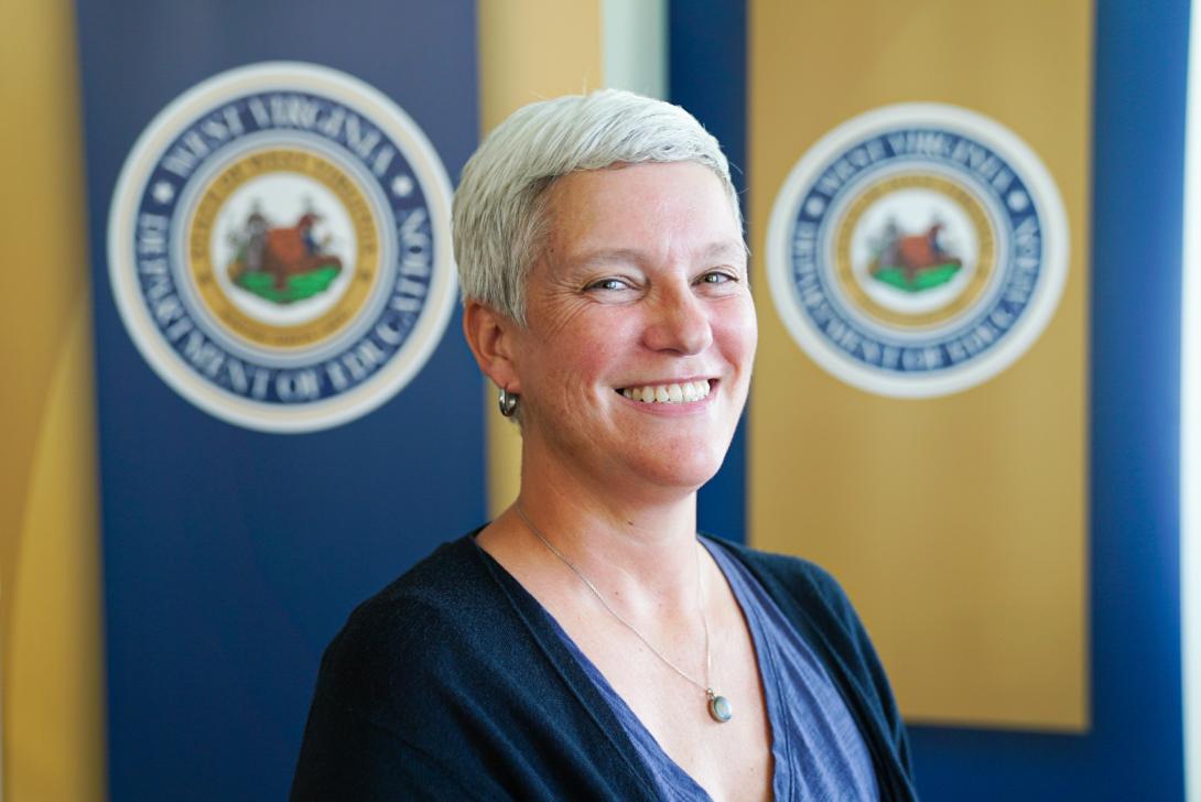 Susie Garrison | West Virginia Department of Education