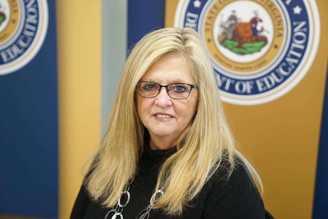 Patricia Givens | West Virginia Department of Education