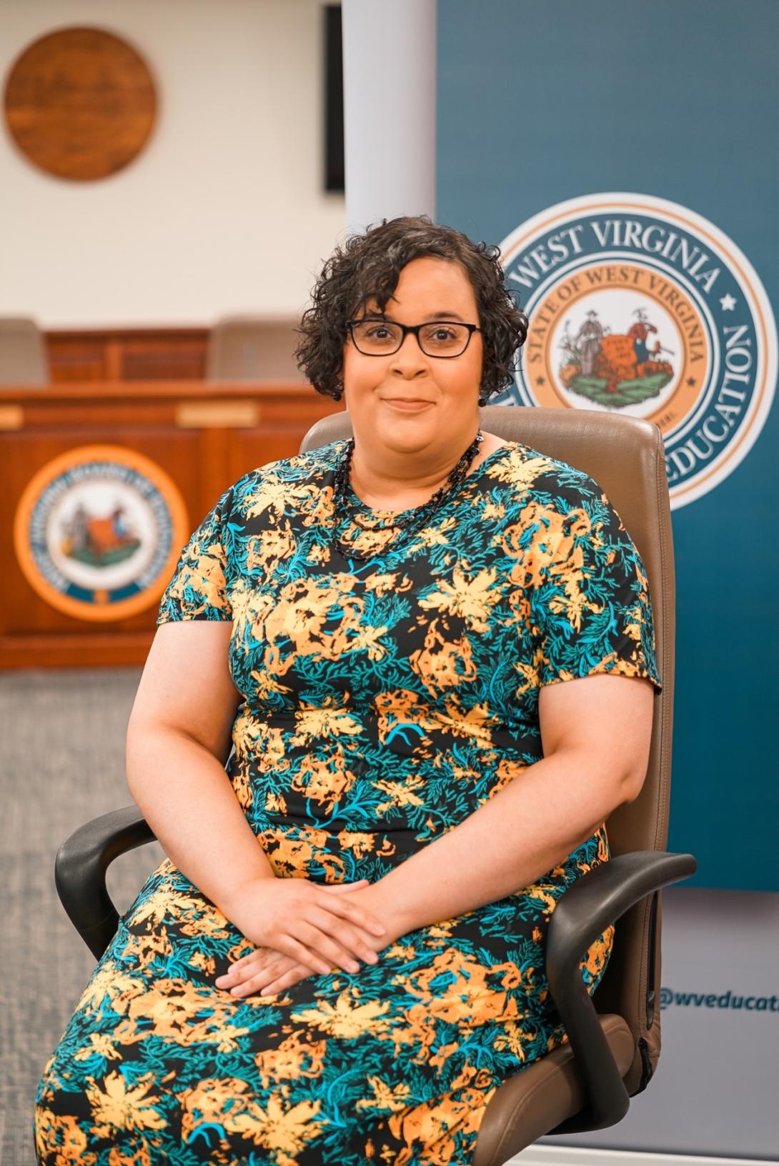 Tiffany Greer | West Virginia Department of Education