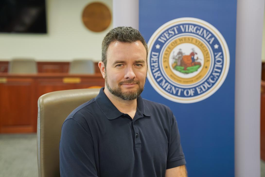 Stacey Hager | West Virginia Department of Education