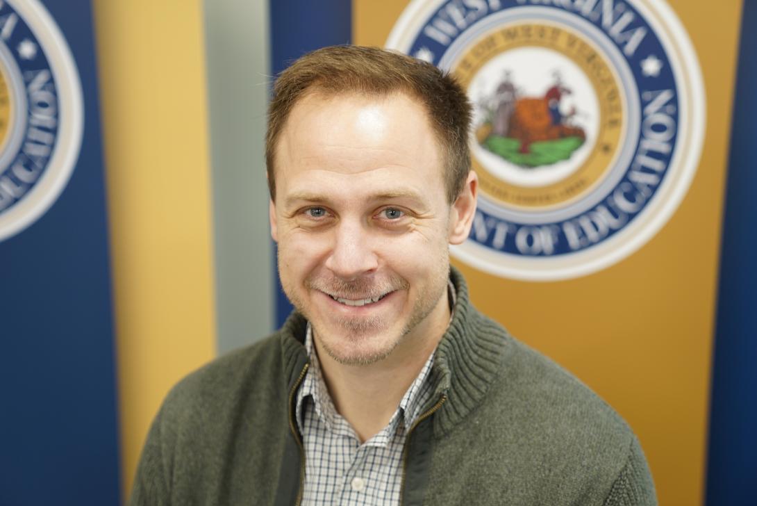Joshua Harner | West Virginia Department of Education