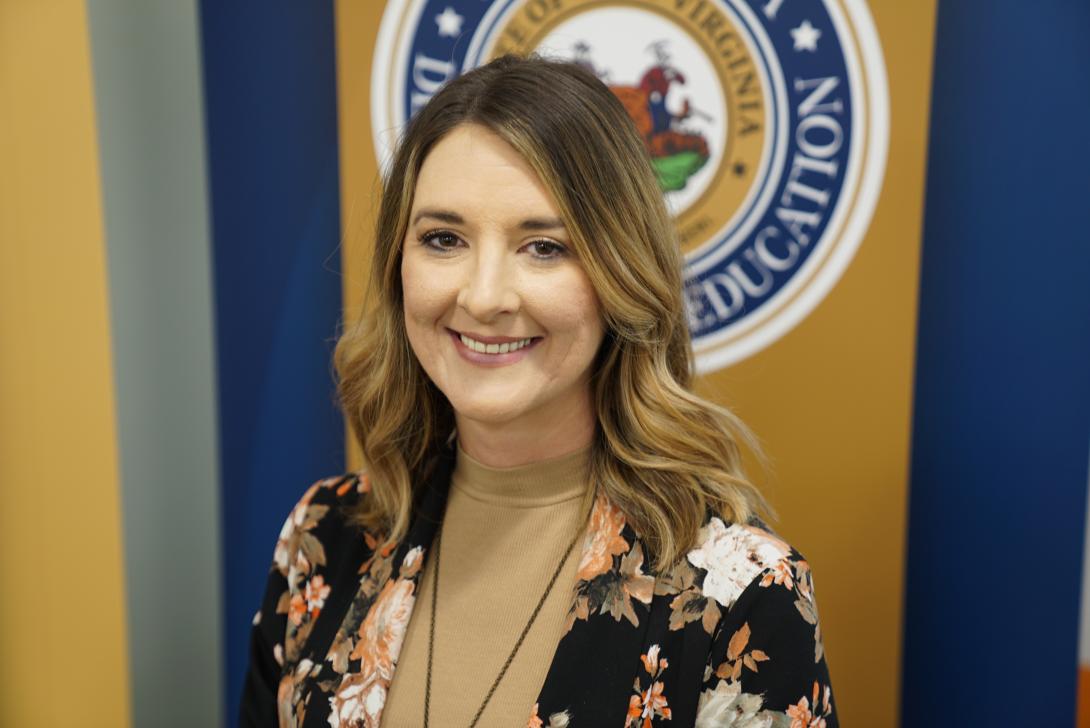 Deborah Harris | West Virginia Department of Education