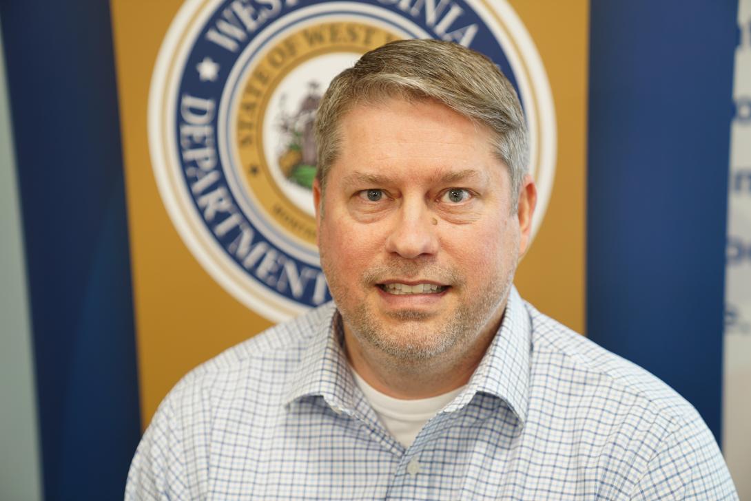 Erik Hawkins | West Virginia Department of Education
