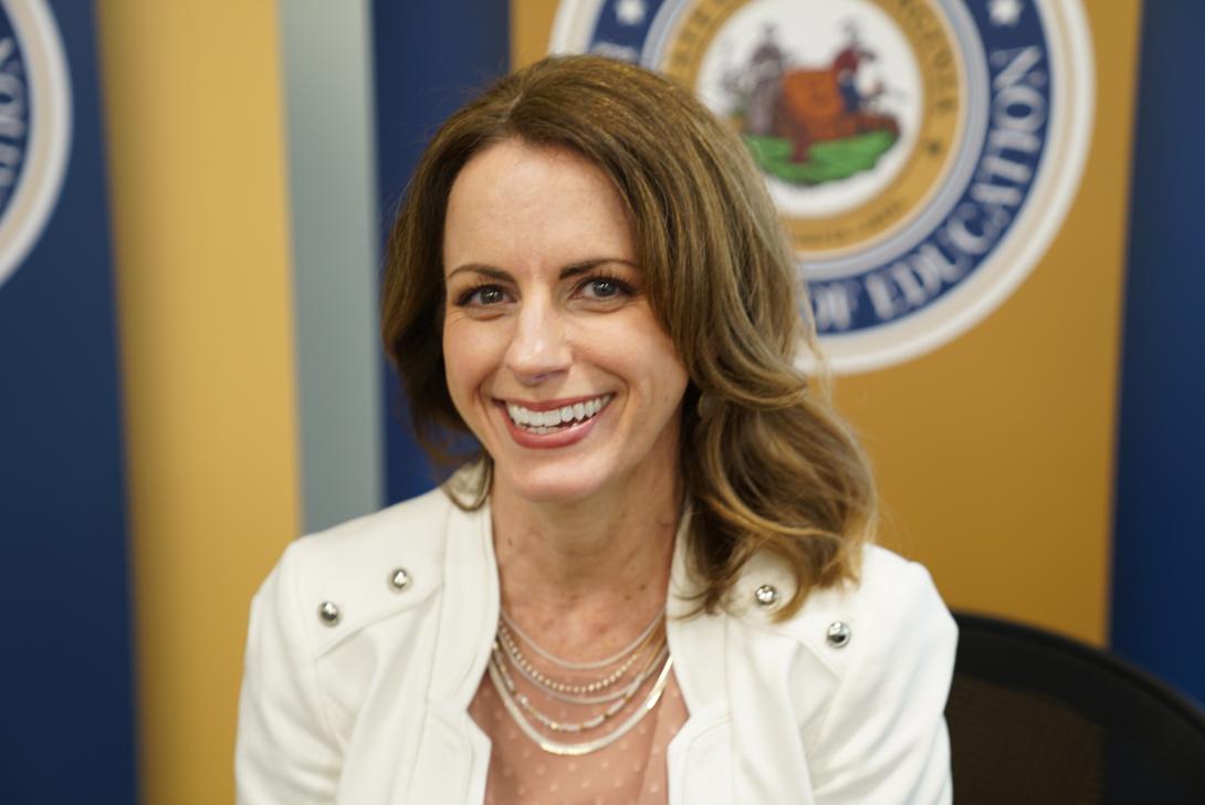 Stephanie Hayes | West Virginia Department of Education