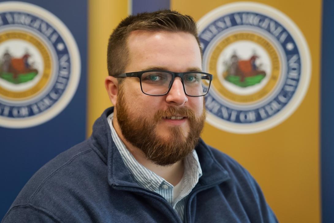 Matthew Holstein | West Virginia Department of Education