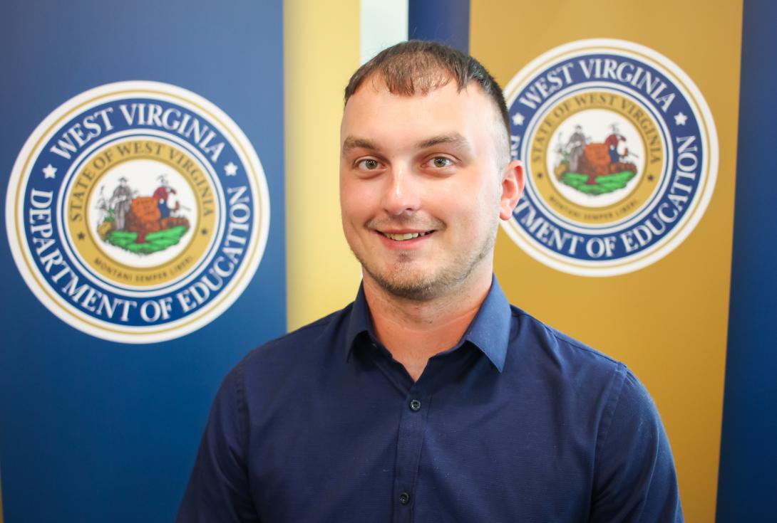 Lance Hudnall | West Virginia Department of Education