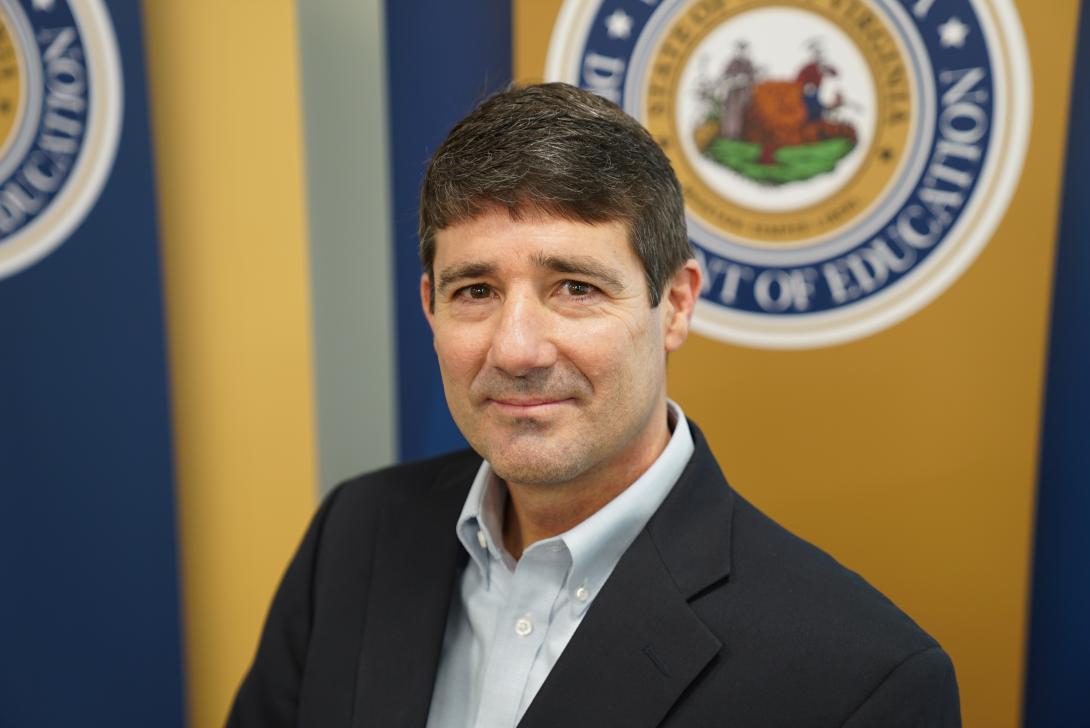 Jared Hughes | West Virginia Department of Education