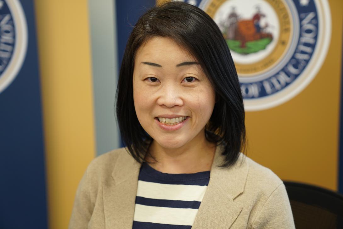 Mami Itamochi | West Virginia Department of Education