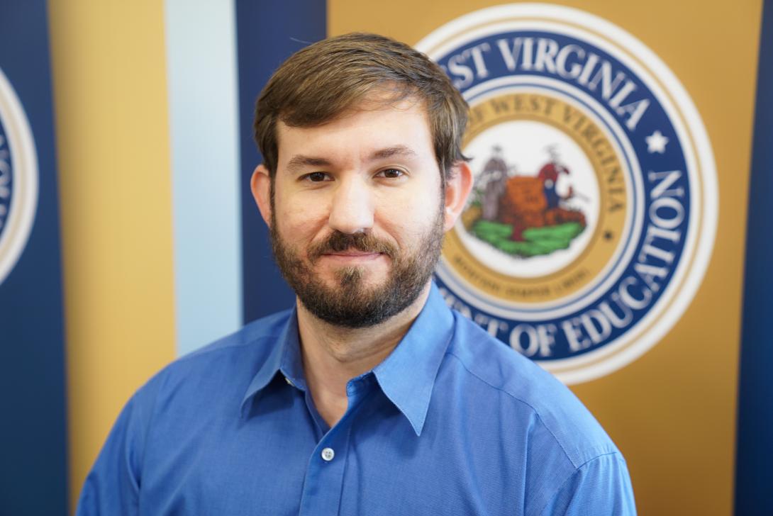 Jacob Bonar | West Virginia Department of Education