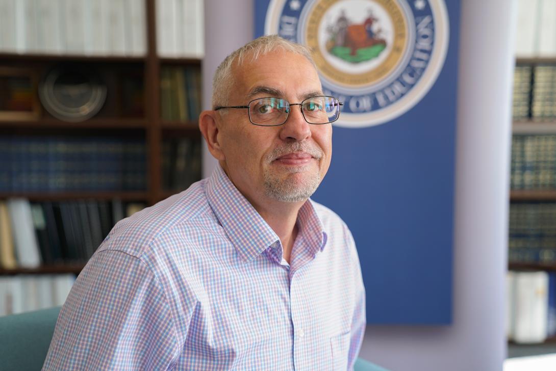 Jimmy Lacy | West Virginia Department of Education