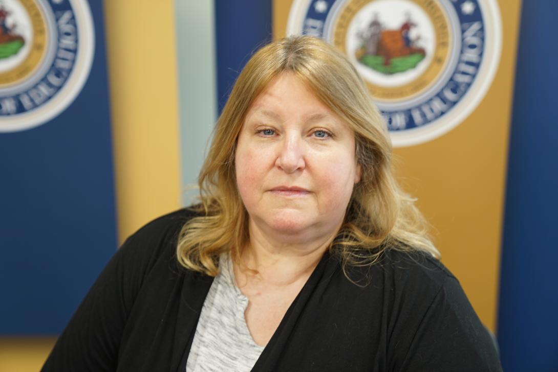 Deborah Justice | West Virginia Department of Education