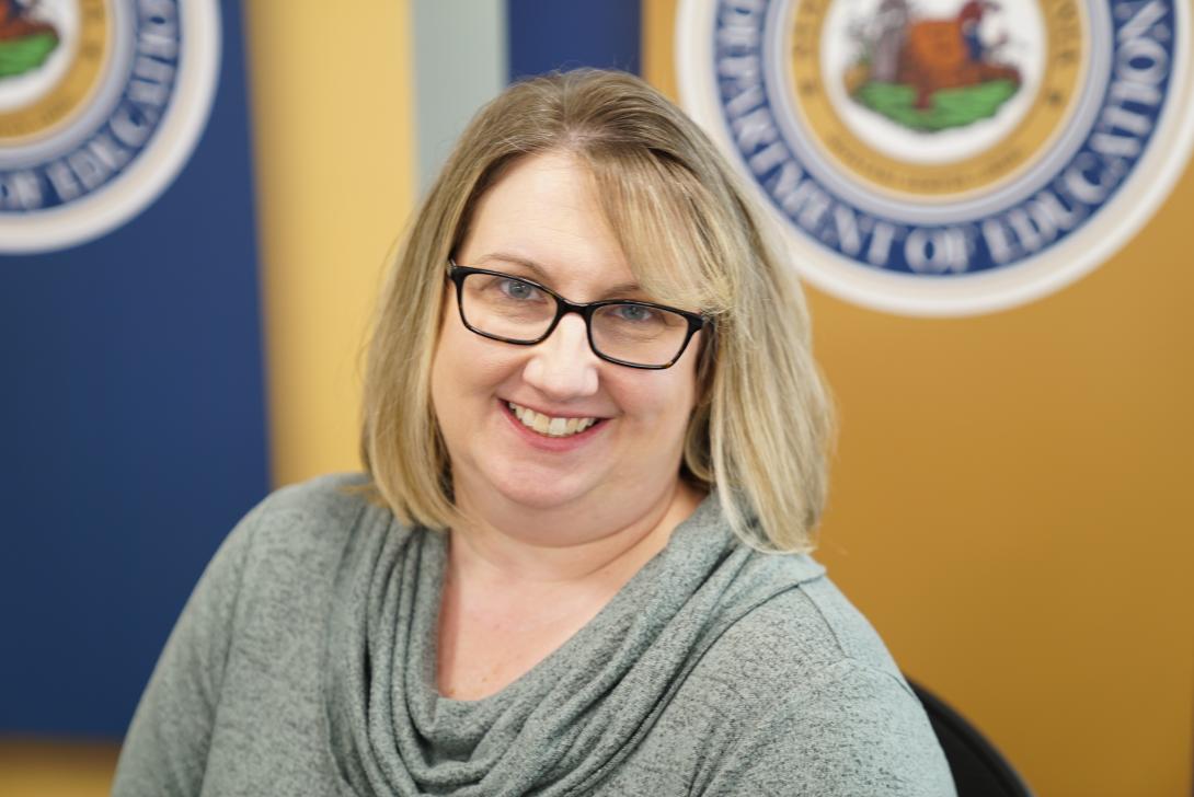 Keri Kennedy Shamblin | West Virginia Department of Education