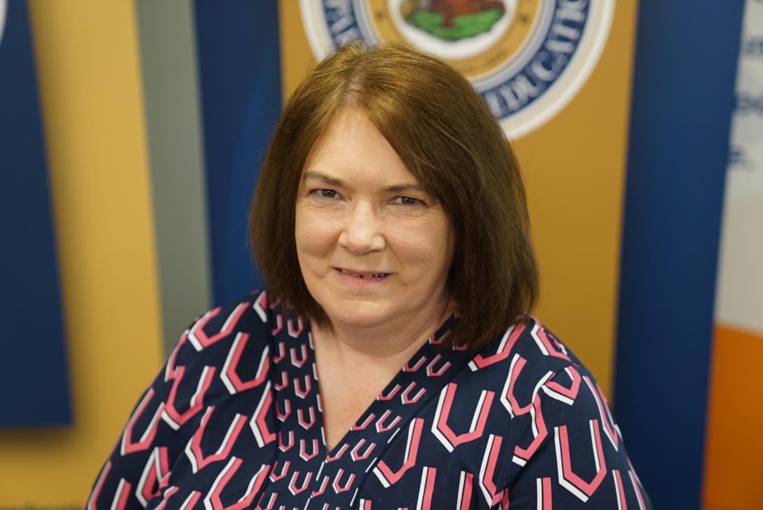 Ellen Killion | West Virginia Department of Education