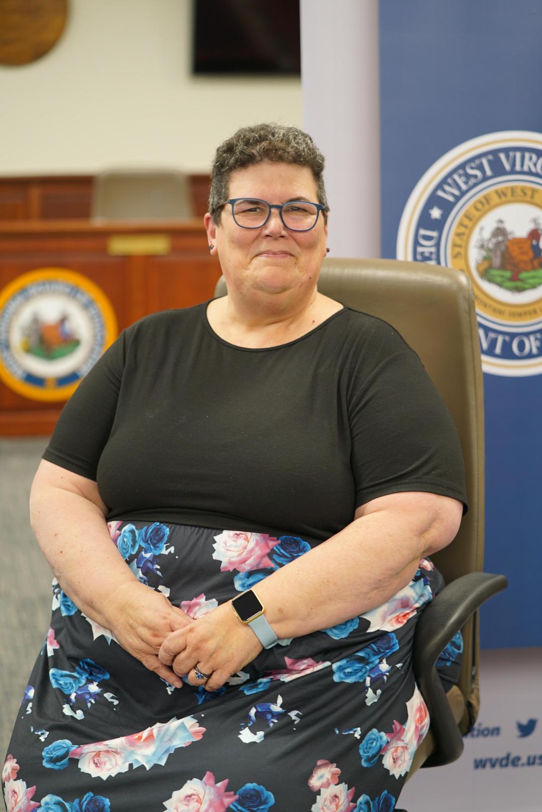Catherine Kirkland | West Virginia Department of Education